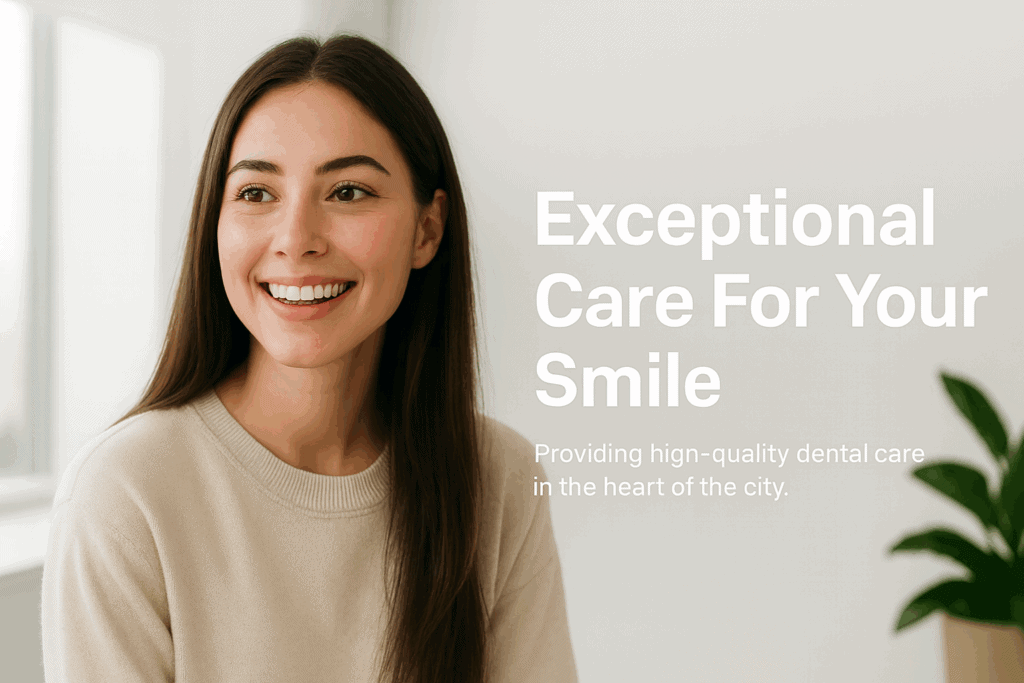 Dentist Wellington: Your Trusted Dental Partner - City Dentists | Your ...